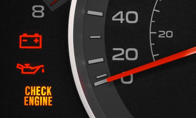 Why Is My Check Engine Light On? (9 Common Problems & Cost)