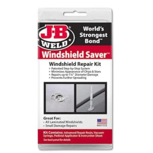 5 Best Windshield Chip Repair Kit to Fix a Spider Crack