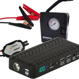 Best Portable Car Jump Starters [Review & Buying Guide]