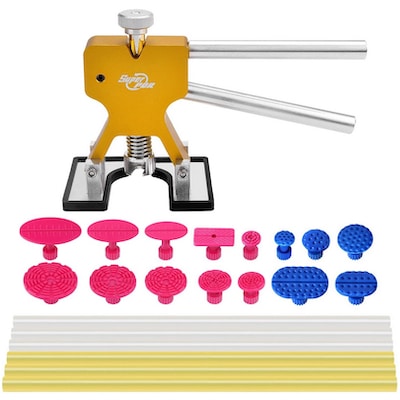 Top 10 Best PDR Tools: DIY Paintless Dent Puller 2020 | YourAmazingCar