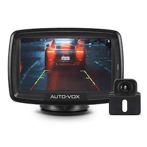 Top 20 Best Car Reverse Camera For Small & Large Vehicles
