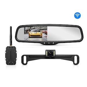 Top 20 Best Car Reverse Camera For Small & Large Vehicles