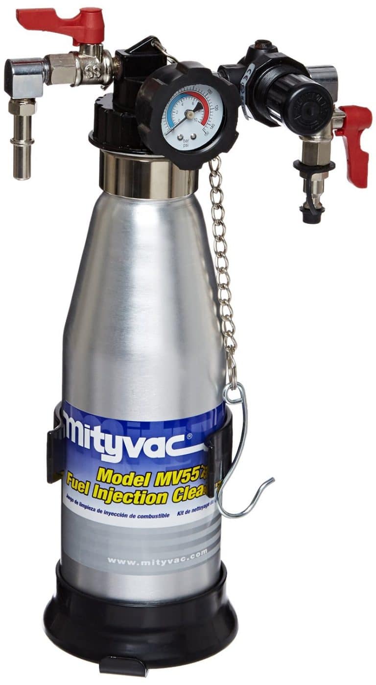 Best Fuel Injector Cleaning Kit [Top Reviews & Guide]