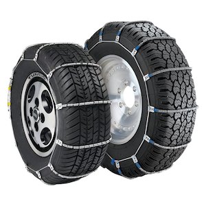 Best Tire Chains For Snow [Top 10 Reviews & Buying Guide]