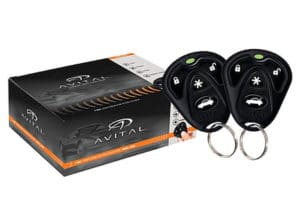 Best Remote Car Starter & Keyless Entry System [Updated]