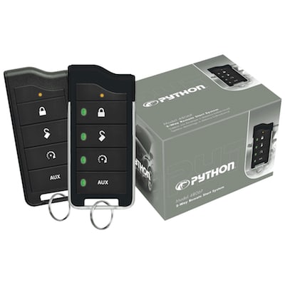 Best Remote Car Starter & Keyless Entry System [Updated]