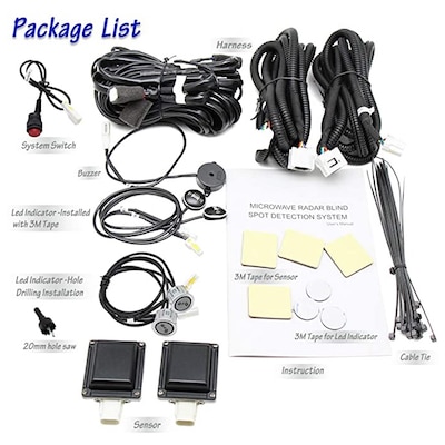 Best Blind Spot Detection System For Reliability [Guide] 2022