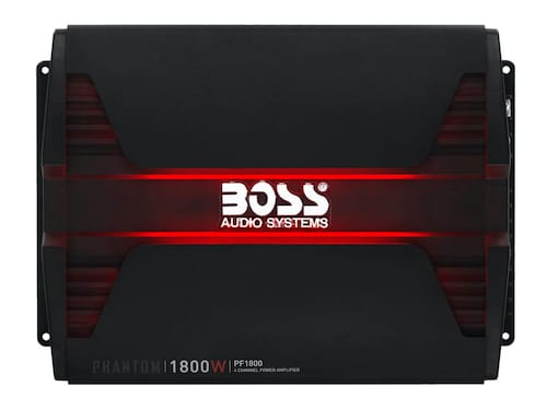Best Car Amplifiers For Bass [Review & Buying Guide]