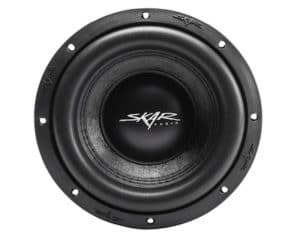 Best 8 Inch Subwoofers (Top 10 Picks & Buying Guide)