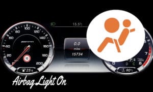 What Can Cause the Airbag Light to Come On? [10 Problems]