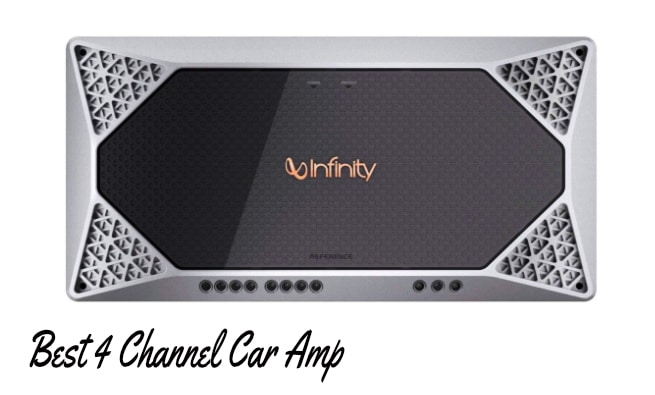 Best 4 Channel Car Amplifier For Sound Quality [Top 10 Amps]
