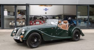 Classic Morgan Cars [10 New and Old Models Offered Now]