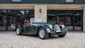 Classic Morgan Cars [10 New and Old Models Offered Now]