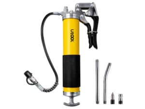 Best Grease Guns On The Market [Top Reviews & Guide]