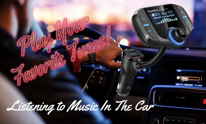 Listening to Music in the Car [Everything You Must Know] 2023
