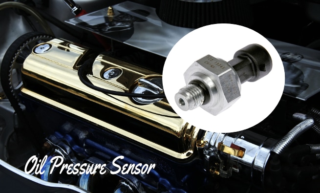 Oil Pressure Sensor (4 Symptoms, Testing & Replacement Cost)