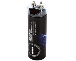 Best Capacitors For Car Audio Systems [2025 Reviews & Guide]