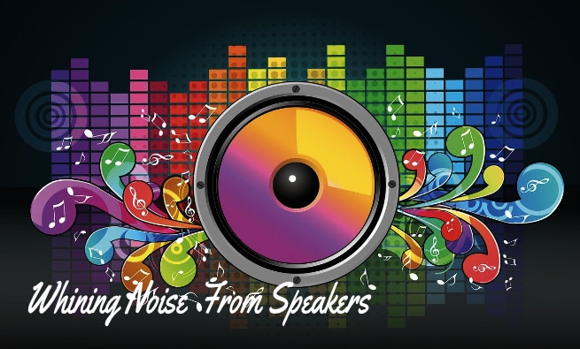 6 Solutions To Whining Noise From Speakers When Accelerating