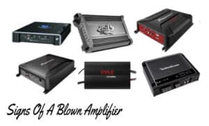 5 Blown Amp Symptoms & Signs Of A Damaged Car Amplifier