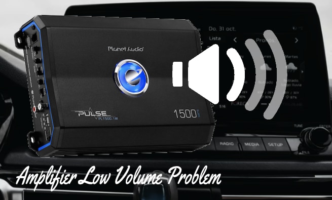7 Repair Tips When You Get An Amplifier Low Volume Problem