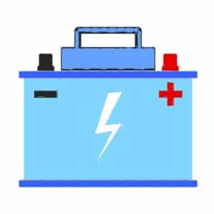 What Color Is Positive on A Car Battery? [Red or Black?]