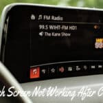 Why Is My Pioneer Touch Screen Not Working? - Fix Car Stereo Display