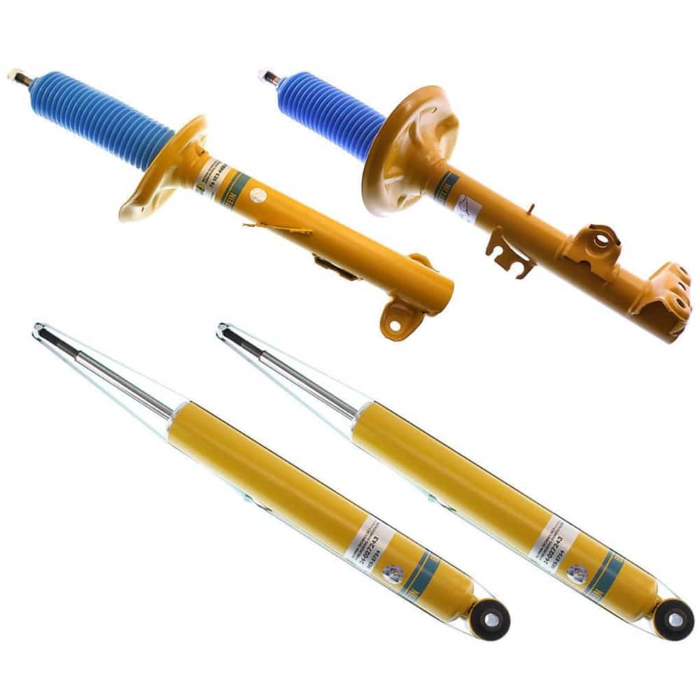 10 Best Coilovers For BMW E36 3 Series (Buying Guide)
