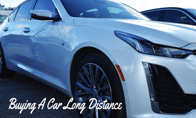 5 Tips When Buying A Car Long Distance From A Private Seller