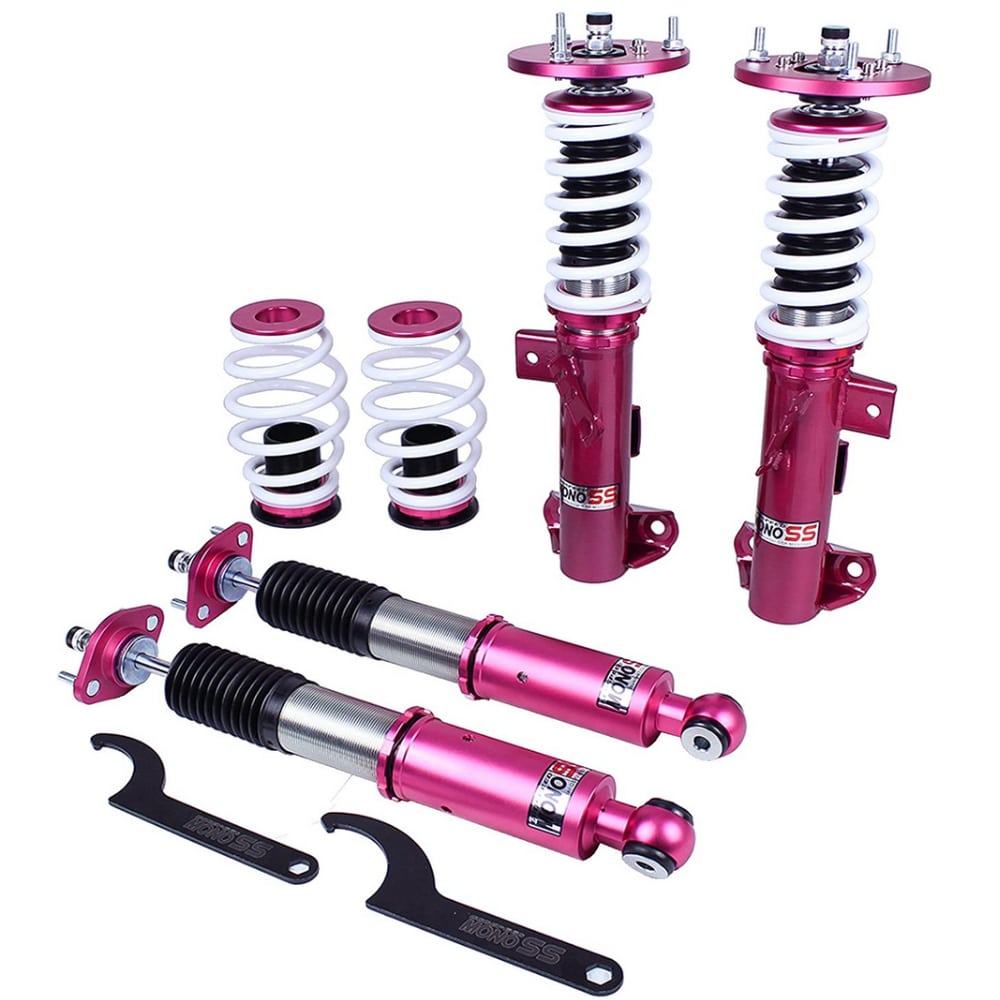 10 Best Coilovers For BMW E36 3 Series (Buying Guide)