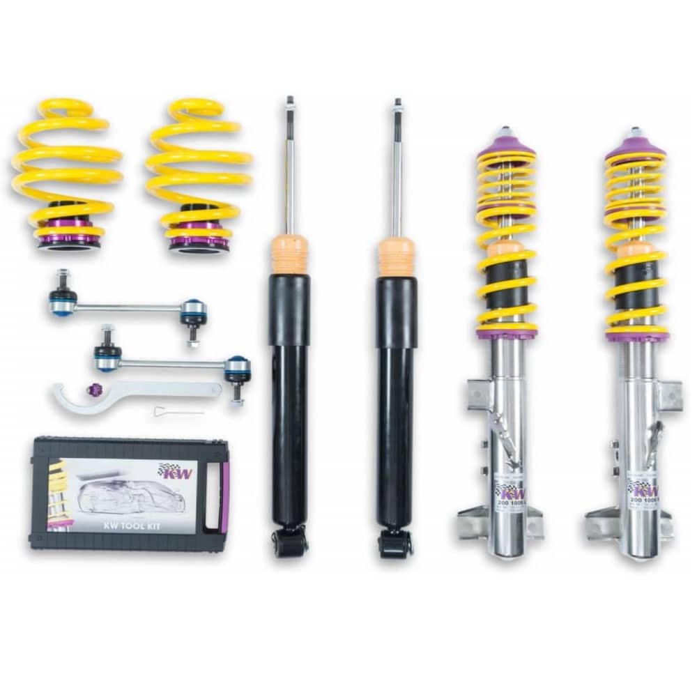 10 Best Coilovers For BMW E36 3 Series (Buying Guide)
