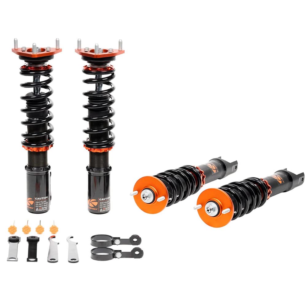 10 Best Coilovers For BMW E36 3 Series (Buying Guide)