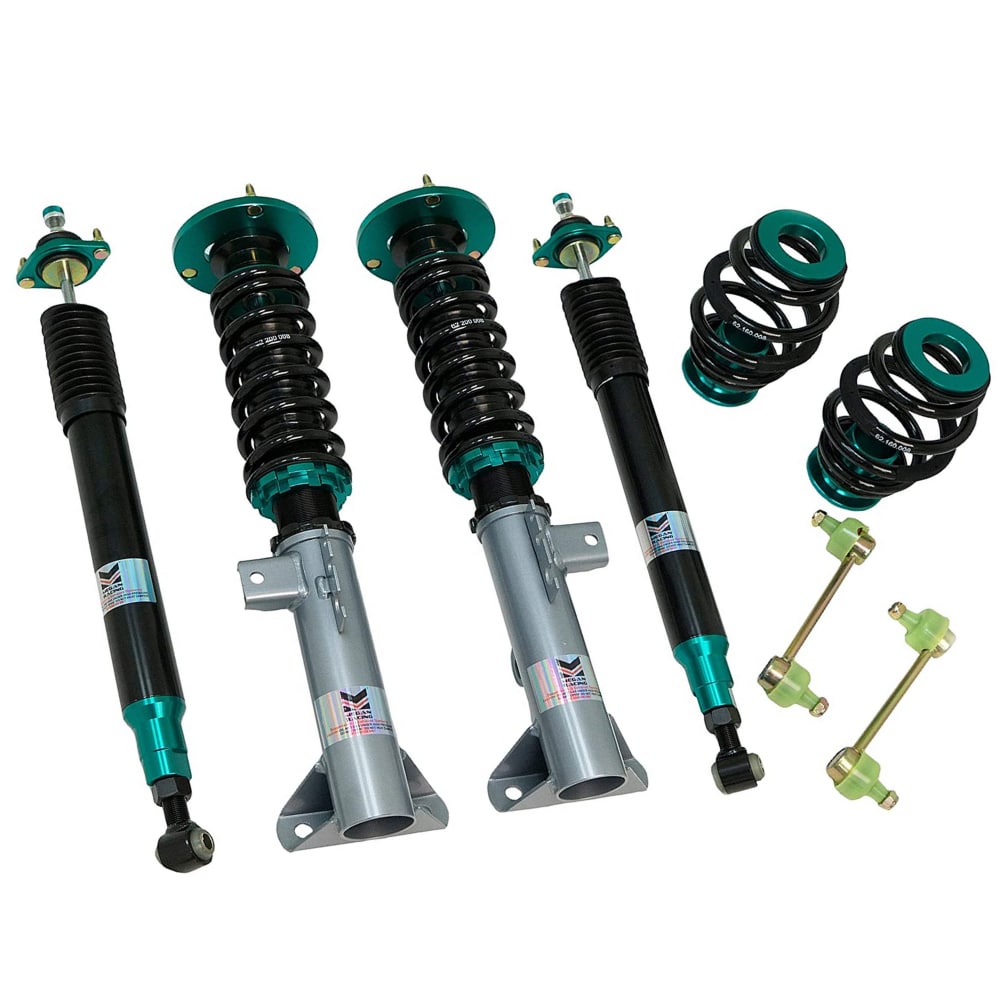 10 Best Coilovers For BMW E36 3 Series (Buying Guide)