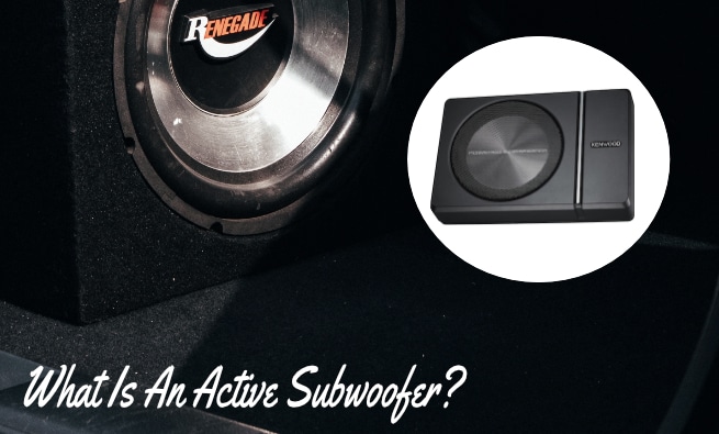 What is an Active Subwoofer? Active vs Passive Subwoofers