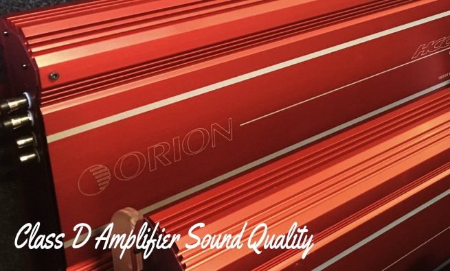 Class D Amplifier Sound Quality & Power Efficiency Guide