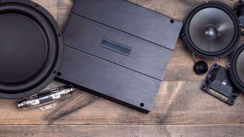 Troubleshooting Car Stereo Engine Noise Through Speakers